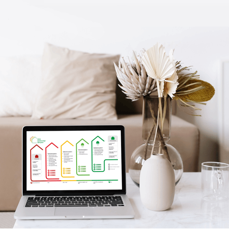 Sanierungsfahrplan von Engrade - Ihre Energie-Experten